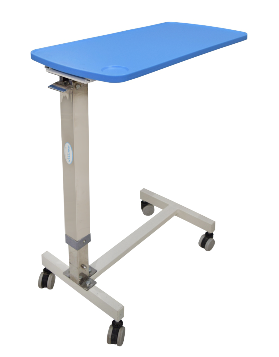 Over Bed Table With Gas Pump Manufacturer in India